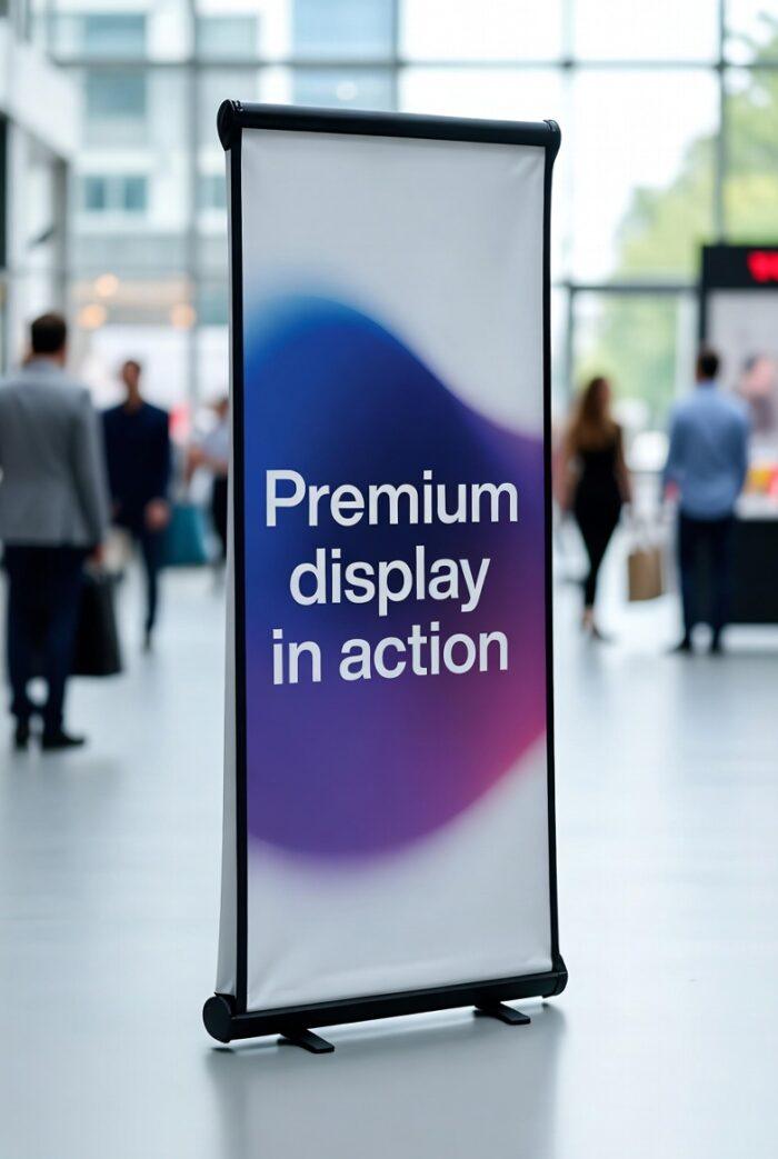 Retractable Banner Stands: Fast Setup Guide